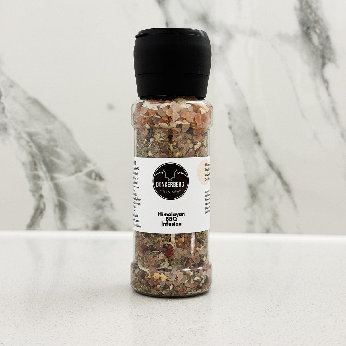 Himalayan BBQ Grinder - 200ml – Donkergberg Boerdery
